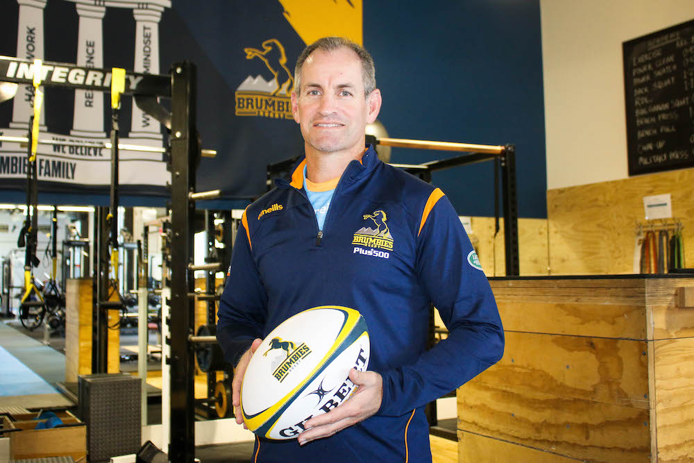 Rod Seib confirmed as new Brumbies assistant coach
