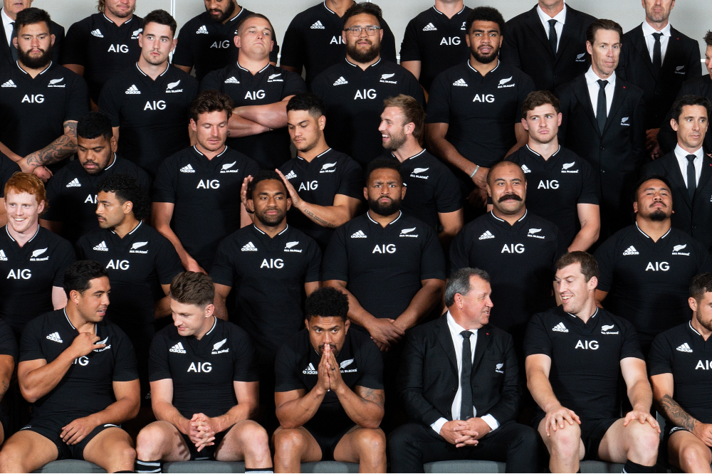 New-look All Blacks to face US Eagles