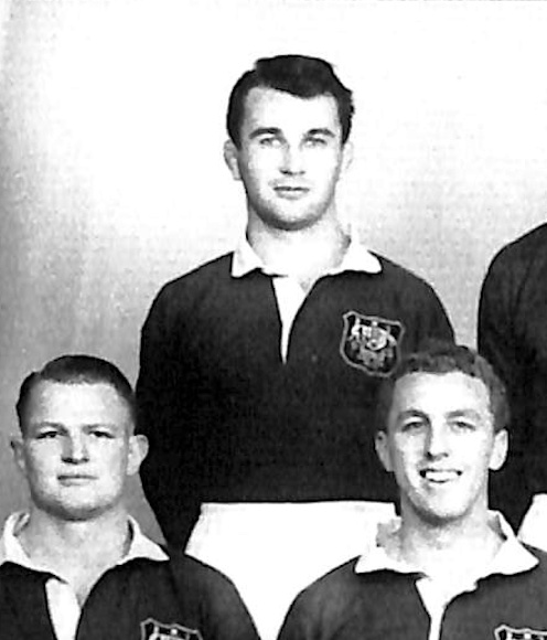 James Victor Brown | Player Profile | Classic Wallabies