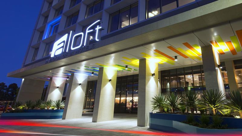 Aloft in bed with the Force