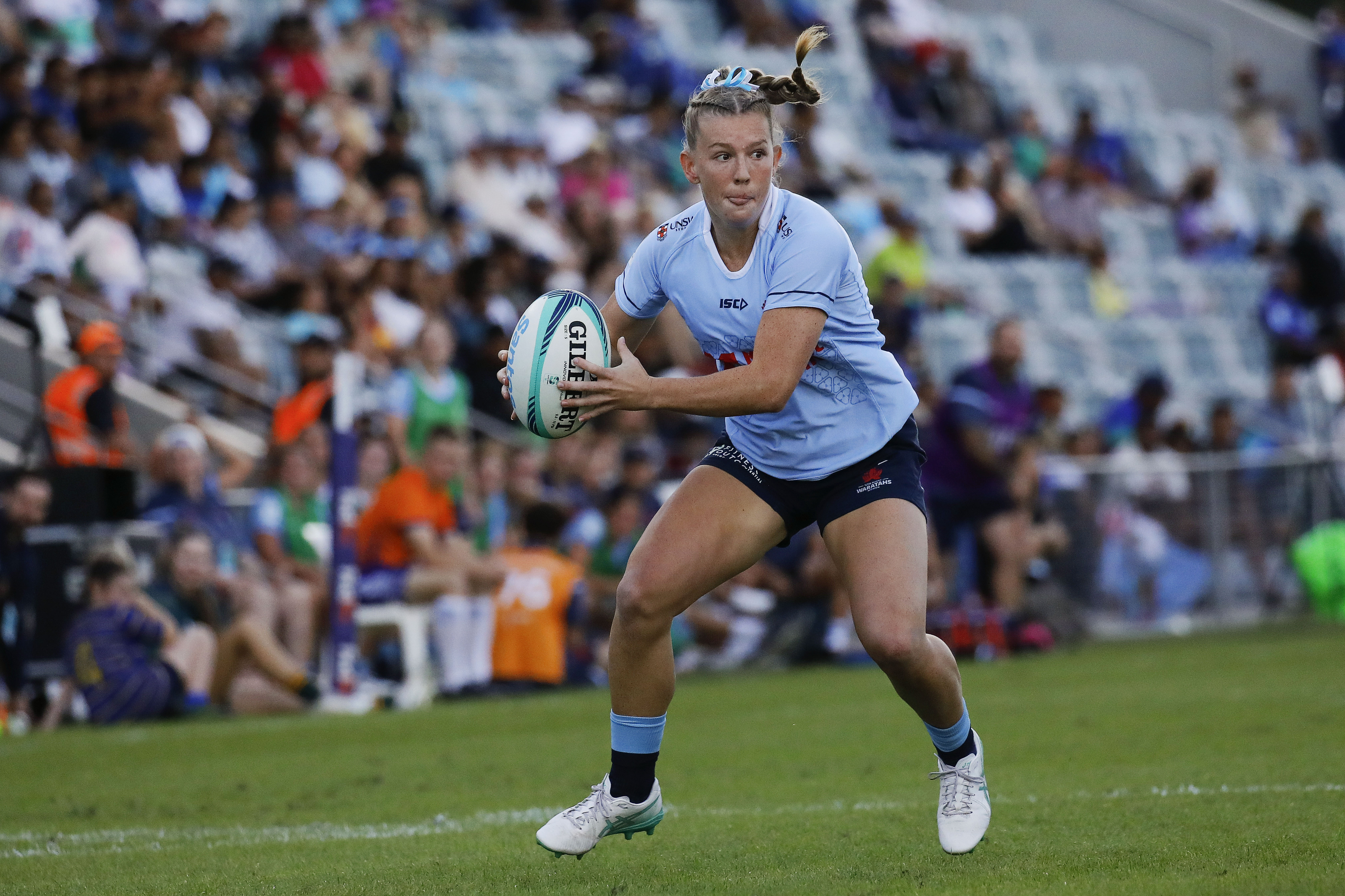NSW Waratahs Name Near Full Strength Team for Women's Super Rugby ...