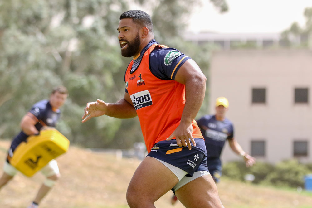 Pocock cleared, Slipper to start for Brumbies
