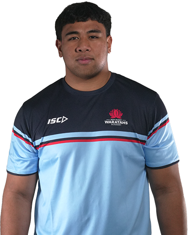 Kaleb Ah-Colt | Player Profile | NSW Waratahs