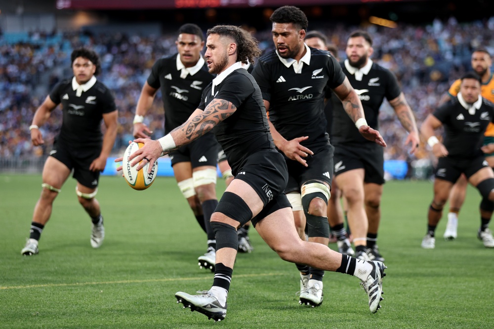 All Blacks turn to veterans as they confirm squad for second Bledisloe Test