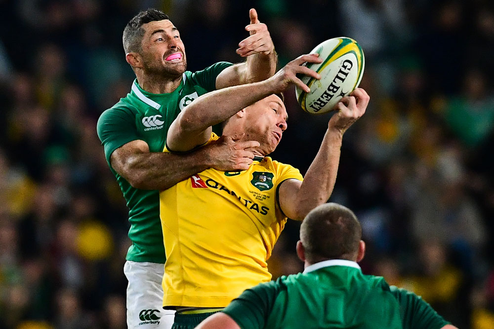 Rugby yet to strike perfect officiating balance