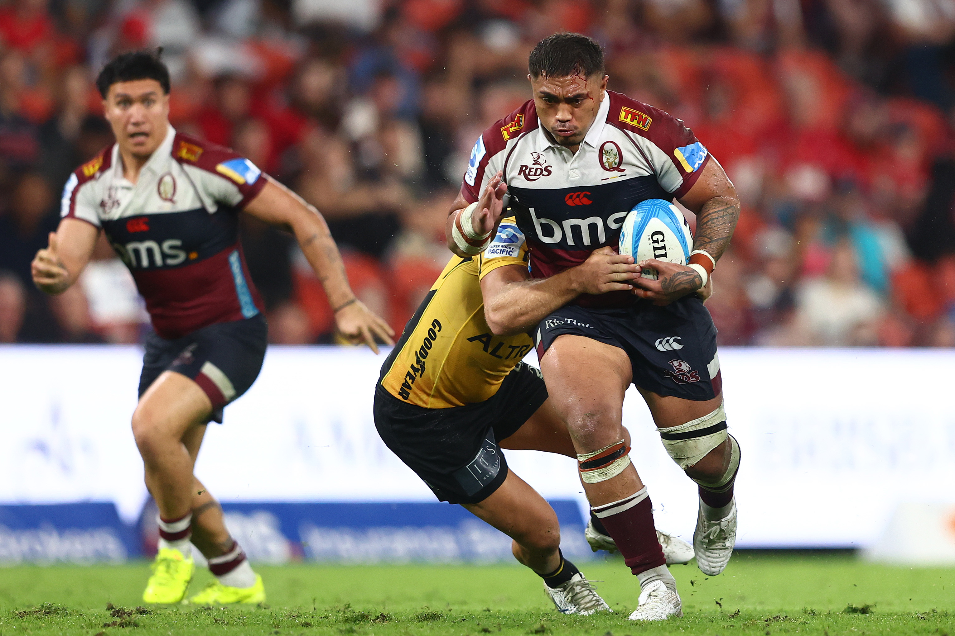 Aussies Abroad: Reds duo make URC debuts, incoming Waratahs' Top 14 impact