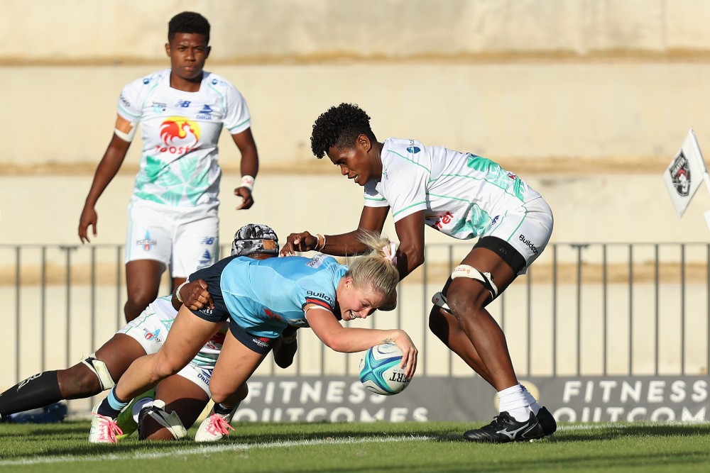 NSW avenge Super W grand final loss in style, hand Drua first-ever defeat