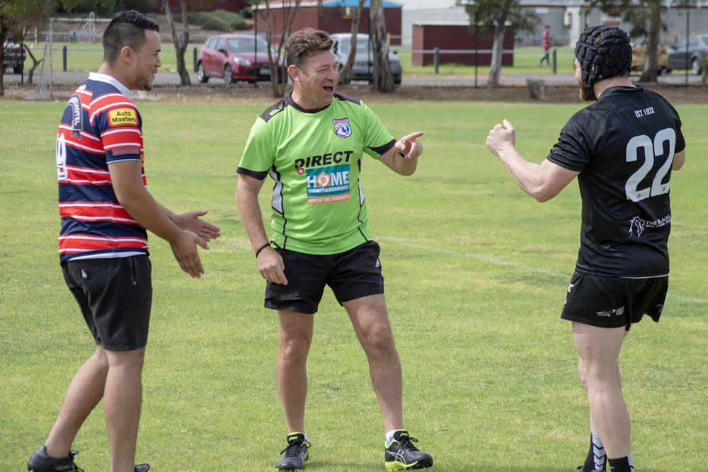 Elizabeth 7s | 14th March