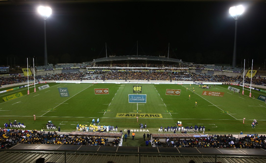 RA confirms domestic Test schedule as Wallabies return to Canberra