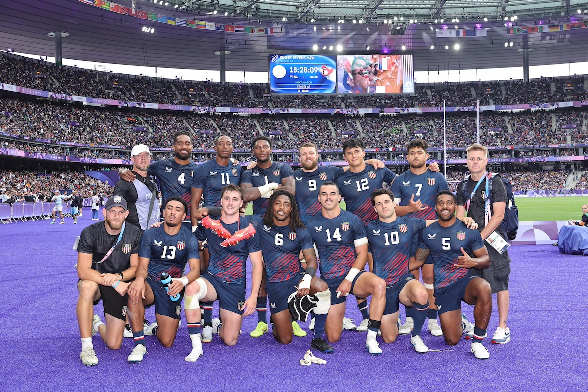 Mens Usa Rugby Sevens