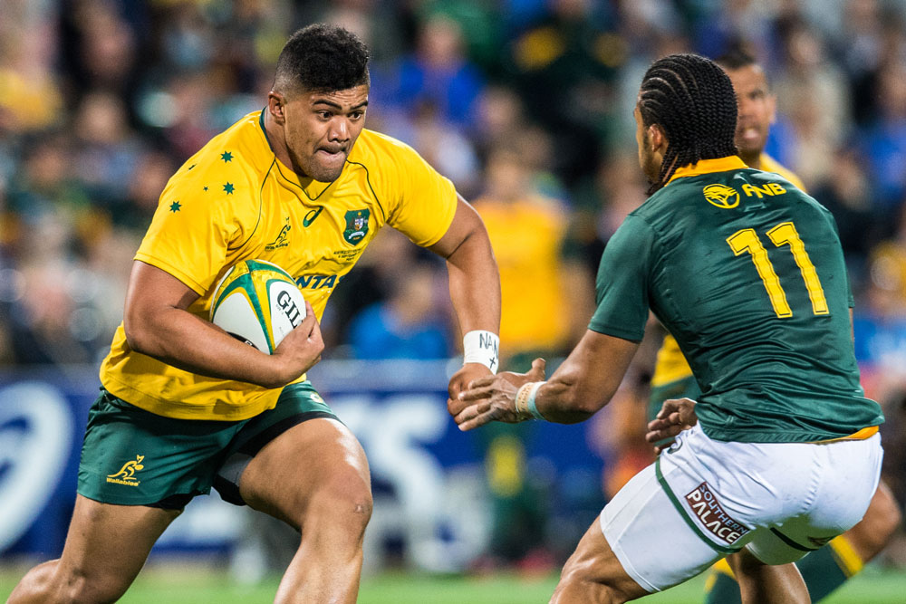 Silver lining in Uelese's debut surprise