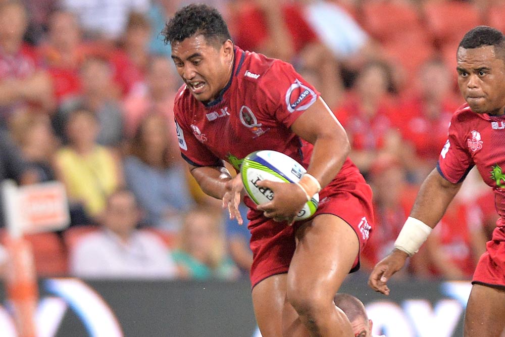 Reds prop Sef Fa'agase cited