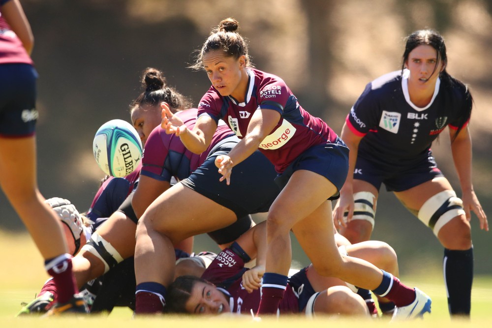 How leaving NSW and her comfort zone made Wallaroos stalwart an even ...