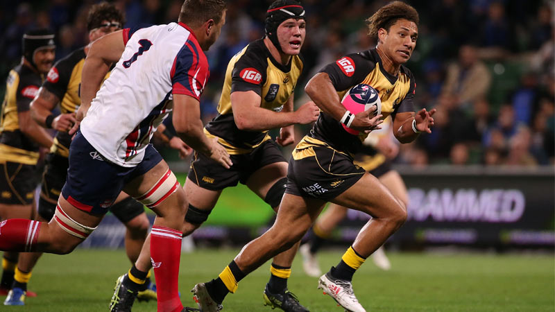 FORCE HOLD ONTO UNBEATEN RAPID RUGBY RECORD