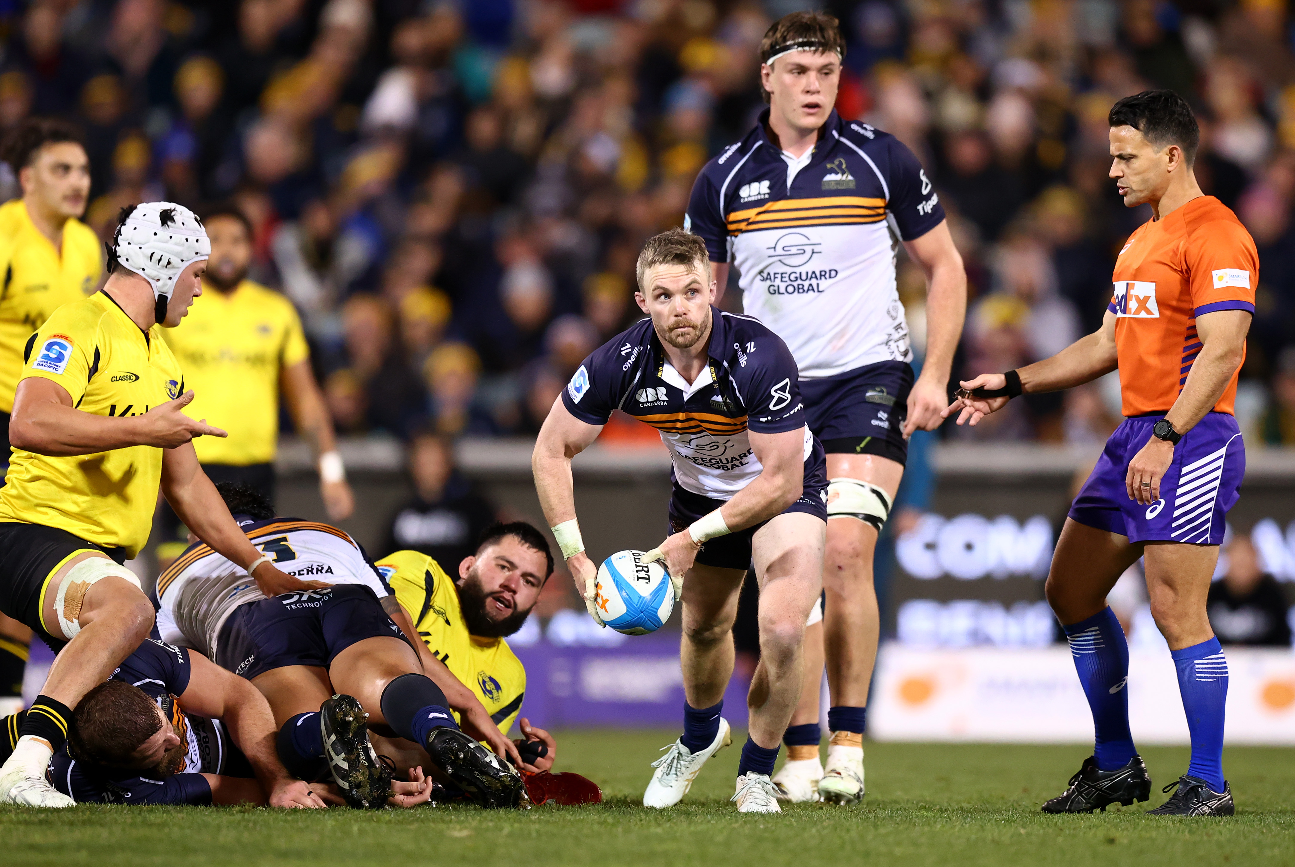 Game on - Super Rugby Pacific Super Round tickets and kick off times ...