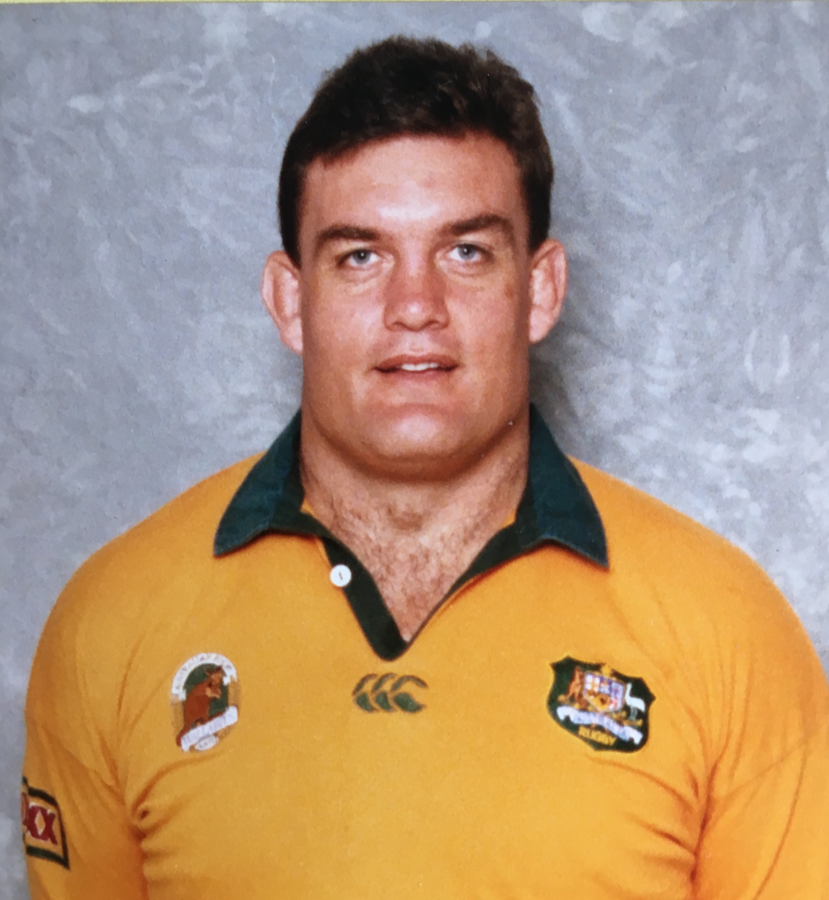 Adrian Lisle (‘Moose’) Skeggs | Player Profile | Classic Wallabies