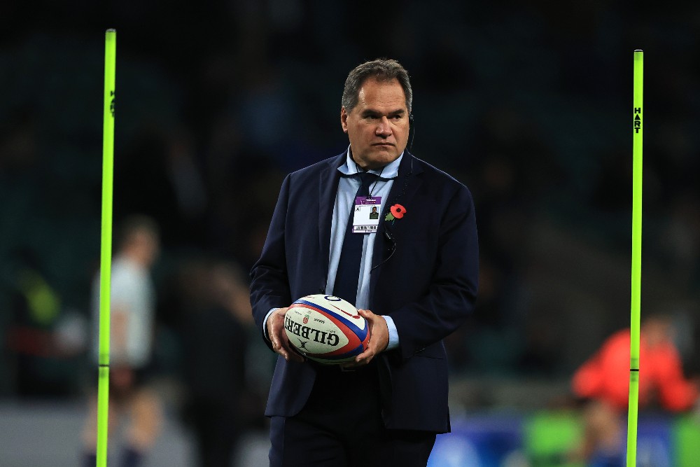 'That was massive': Dave Rennie praises Wallabies after narrow Wales defeat