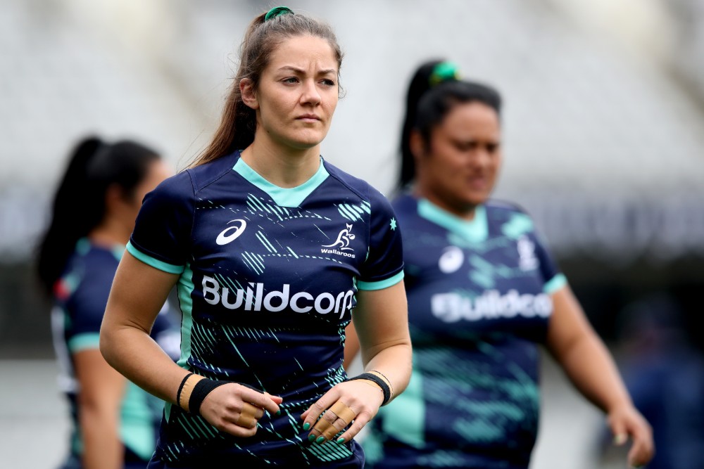 Know Your Buildcorp Wallaroo: Michaela Leonard