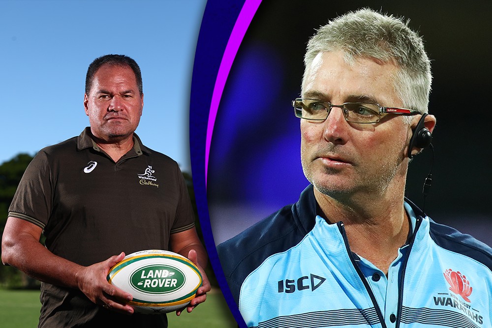 One Percenters: Rennie opens up on selection battle as Coleman praises ...