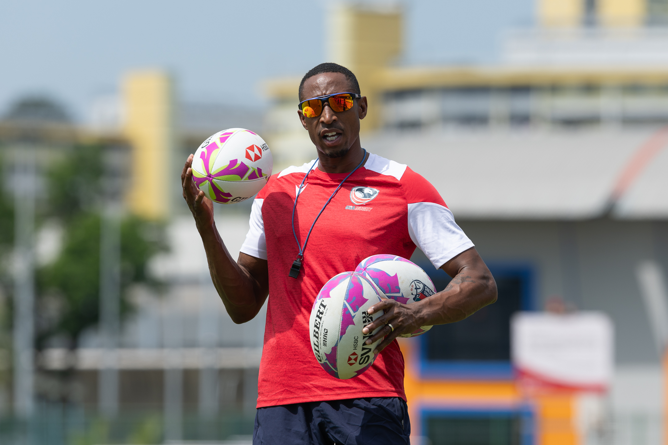 Four roster changes for USA Men’s Sevens as Perry Baker steps in as reserve