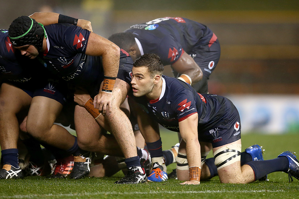 Rebels' Kemeny shocked by Wallabies call