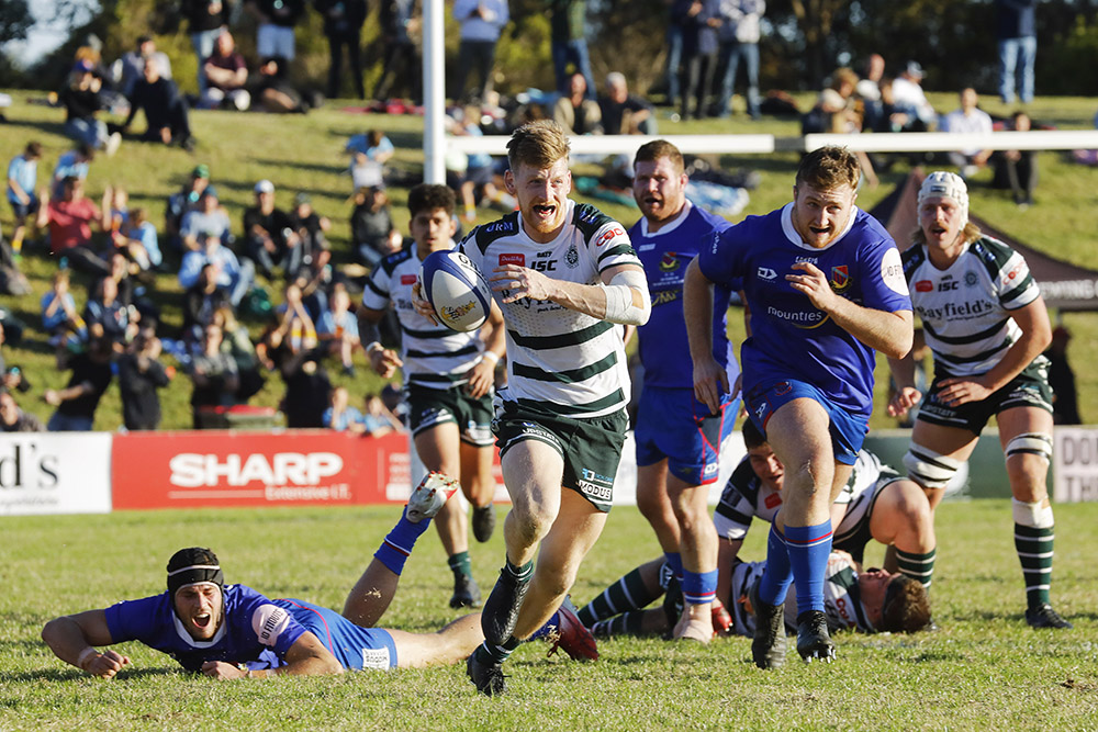 Rats pack prevail in Battle of the Beaches