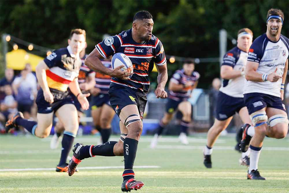 Eastern Suburbs Rugby Club are taking applications for Head Coach role