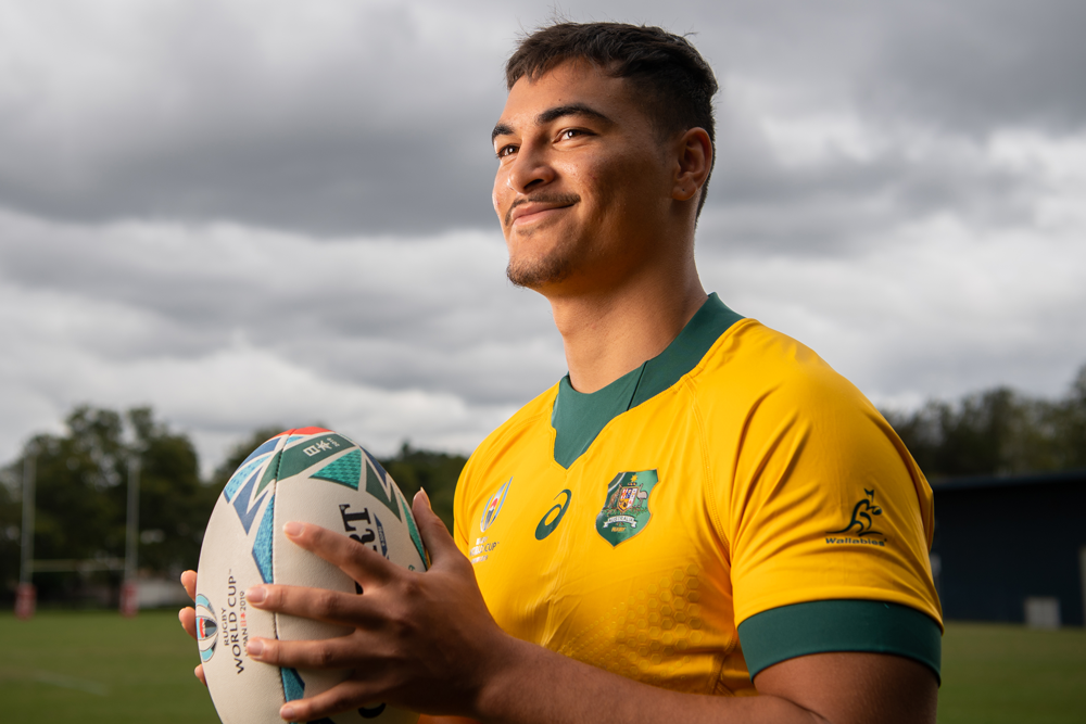 Jordan Petaia to make Wallabies debut