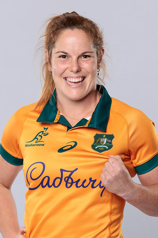 Emily Chancellor | Player Profile | Wallaroos