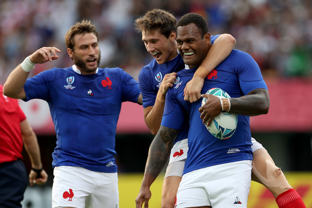 The Breakdown: Why a winning France will ease English nerves ahead of ...