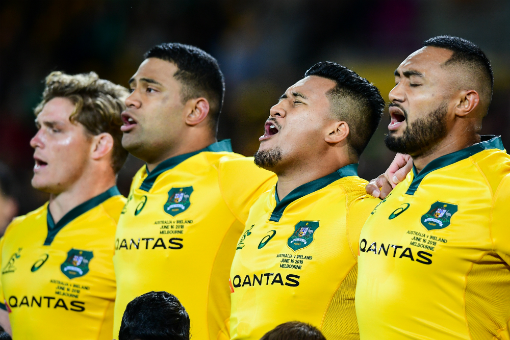 Trio of forwards recalled to Wallabies squad