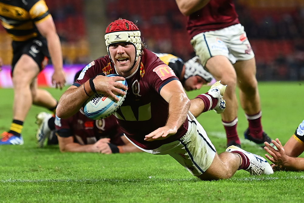 Reds claim Culture Round win over Force