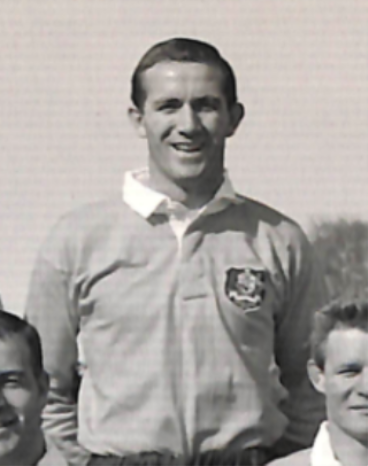 Geoffrey Alexander Chapman | Player Profile | Classic Wallabies