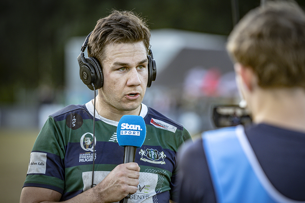 Queensland Rugby recruits next generation of storytellers