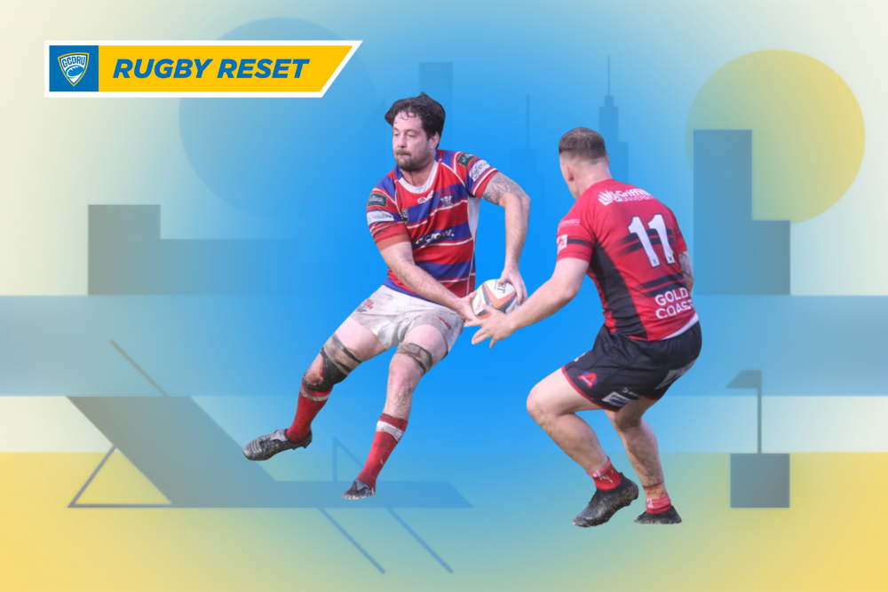Strength Training for Rugby: Building a Powerful Base