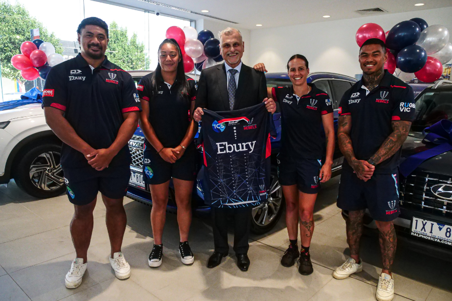 Rebels Return for Ralph D'Silva Motor Group