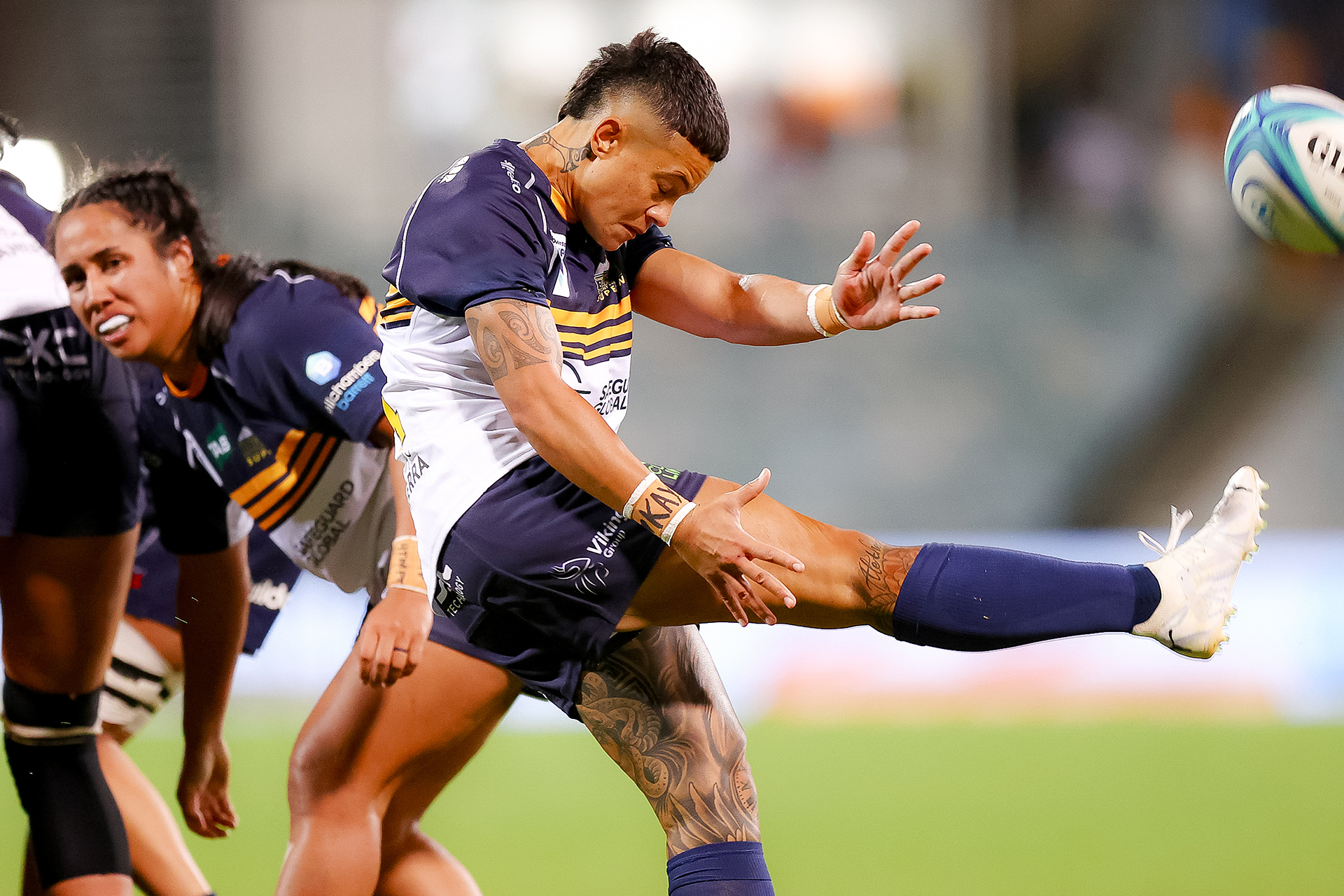 Match Highlights: Womens Trial v Penina Pasifika