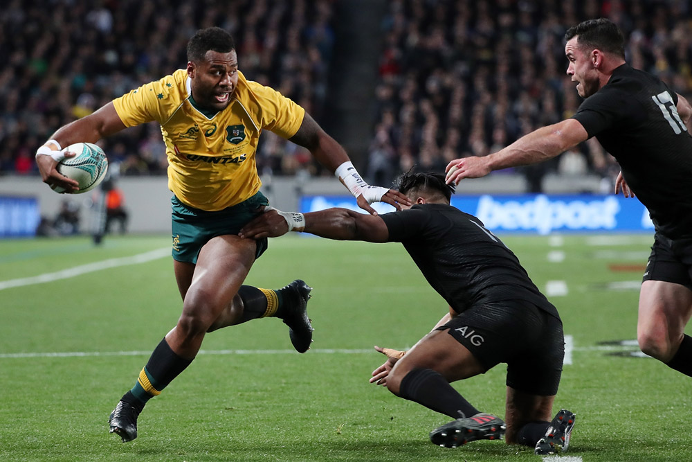 All Blacks vs Wallabies: Five things we learned