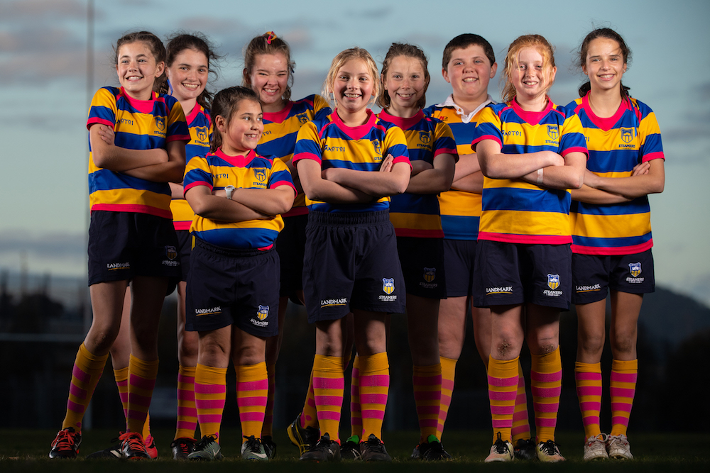 How gold medals and family rugby days helped Albury steam back to life