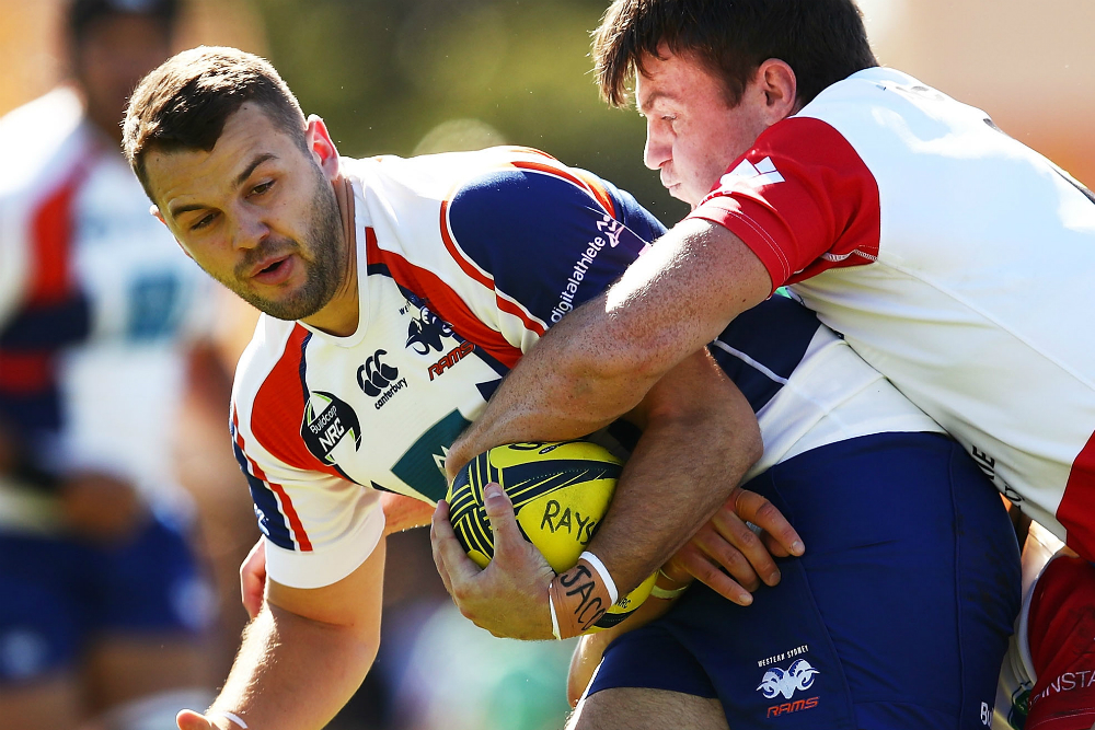 NRC: Battle of the number 10s in NRC round three