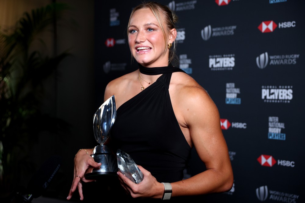 ‘Three years coming’: Levi reflects on Player of the Year award as ...