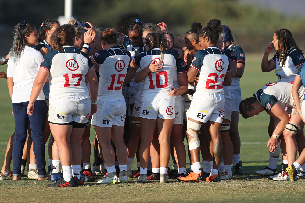 USA Women’s National Team XVs announce full squad for November Can-Am ...