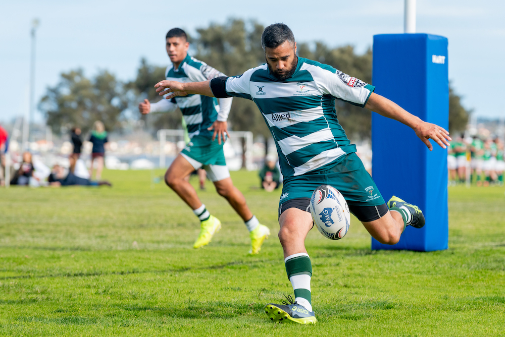 UPDATE: RugbyWA Healthy Club Competition