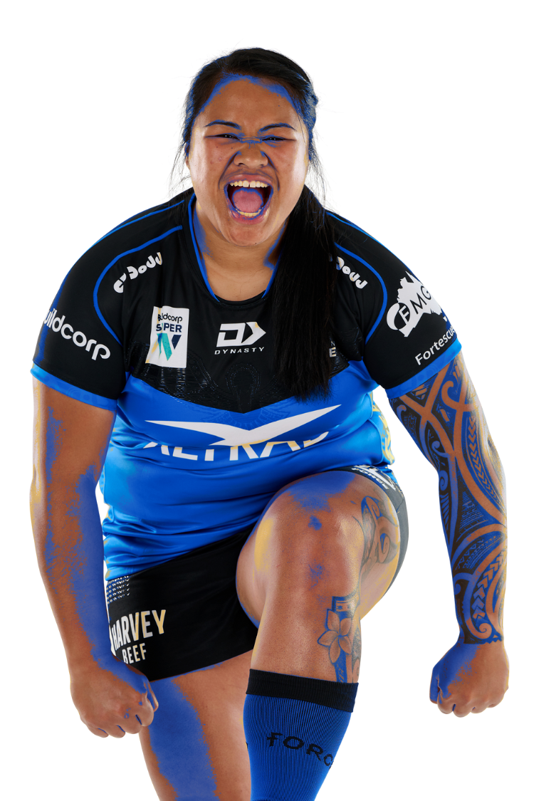 Penina Tuilaepa | Player Profile | Western Force