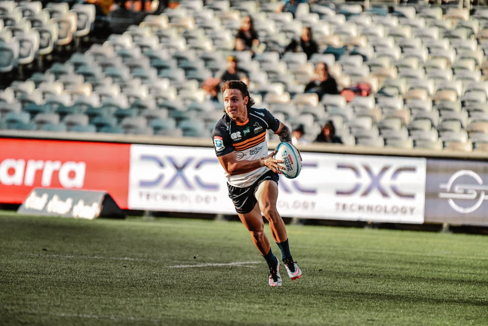 Excitement machine Toole still on rugby sevens radar