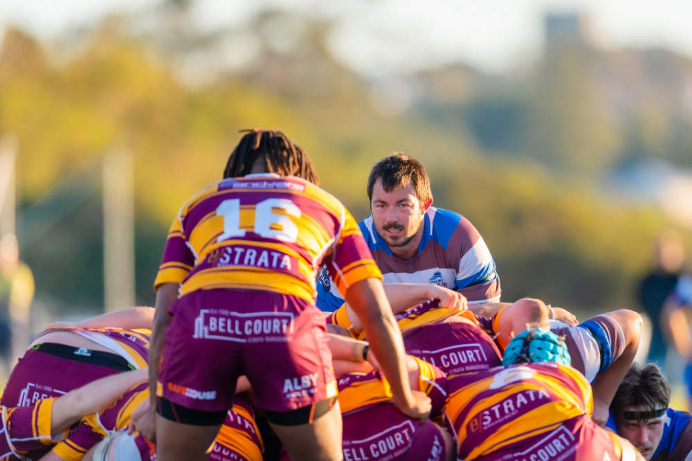 Club Corner: Queensland and Western Australia take centre stage for ...