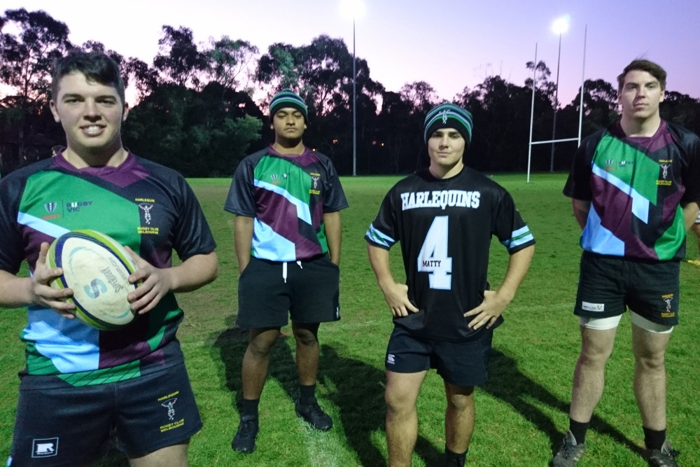 Victorian Rugby leads on diversity research