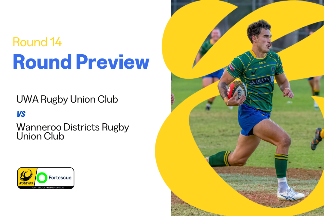 Fortescue Premier Grade - Round 14 Preview