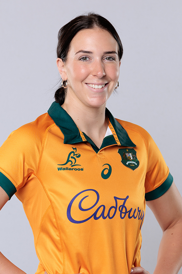 Ashley Fernandez | Player Profile | Wallaroos