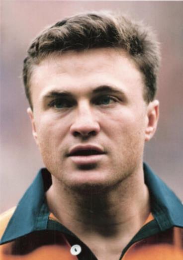 Paul Vincent Carozza | Player Profile | Classic Wallabies